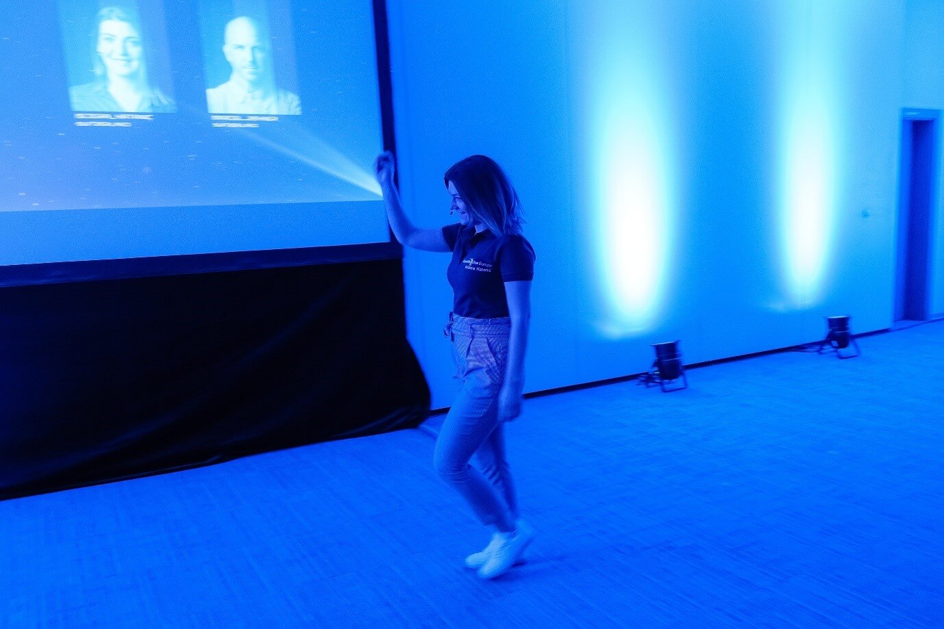 Voices of Azure - Isidora Katanić, Switzerland - European Cloud ...